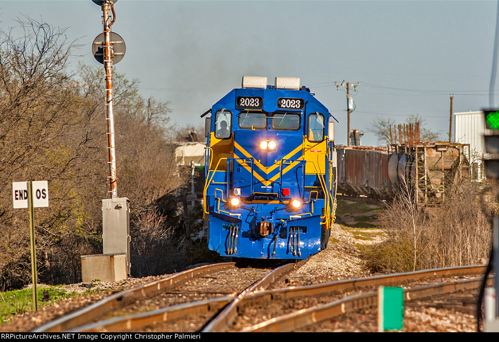 FWWR 2023 Leads the Cresson Turn